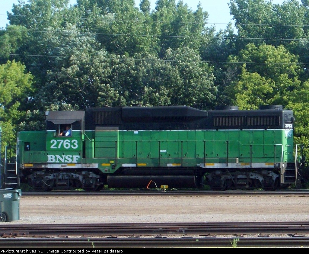 BNSF 2763